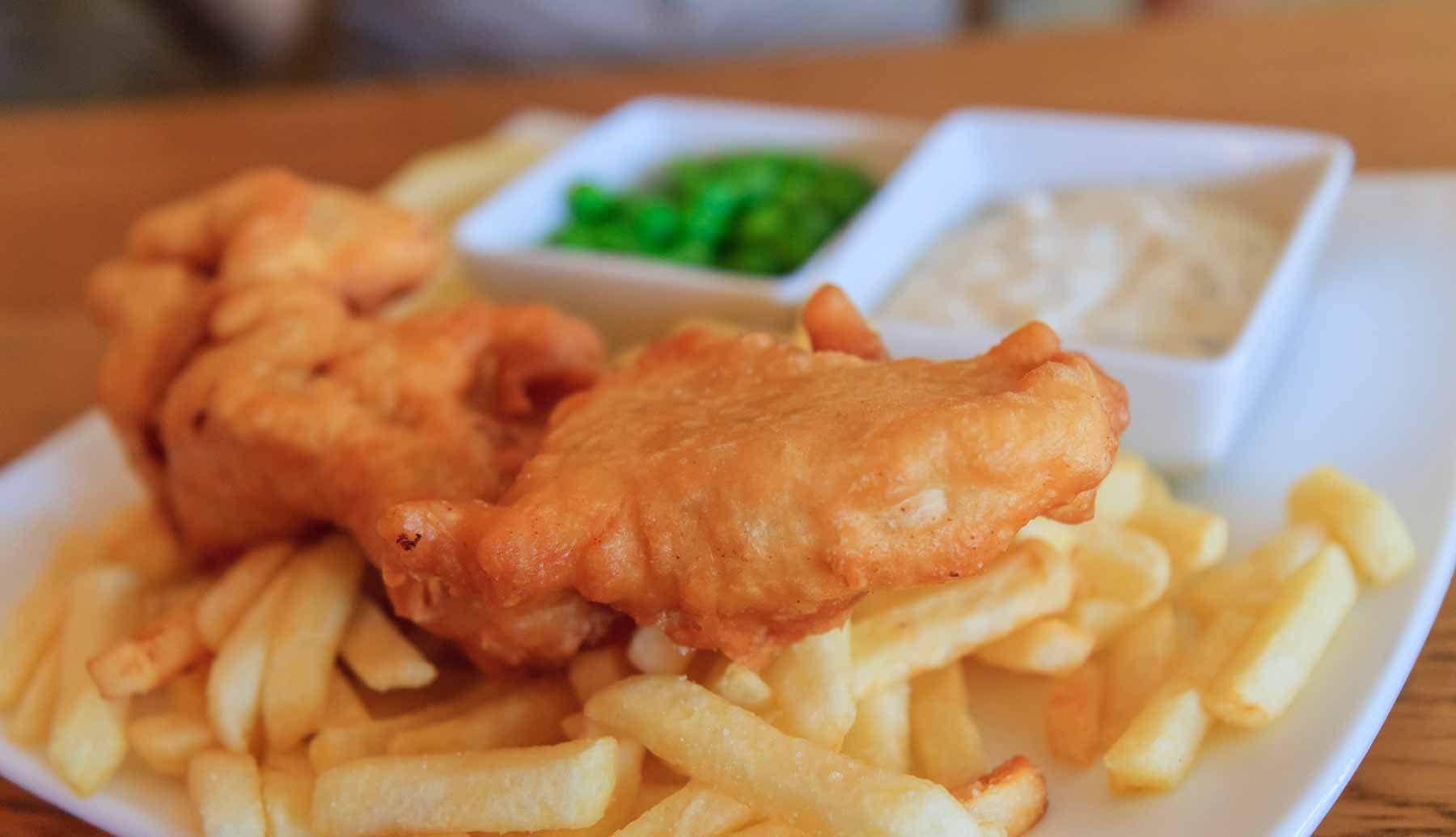 Restaurant & A la Carte • The Duke of Edinburgh, Woodside, near Ascot